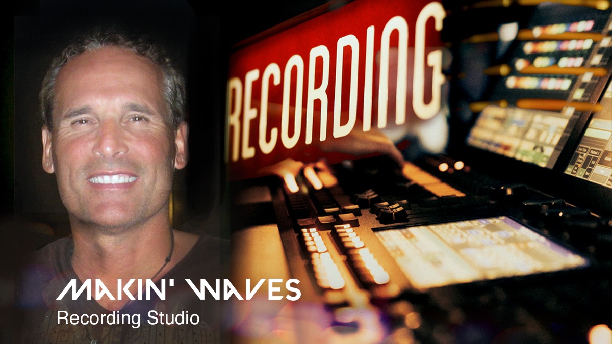 Billy Q - Makn Waves